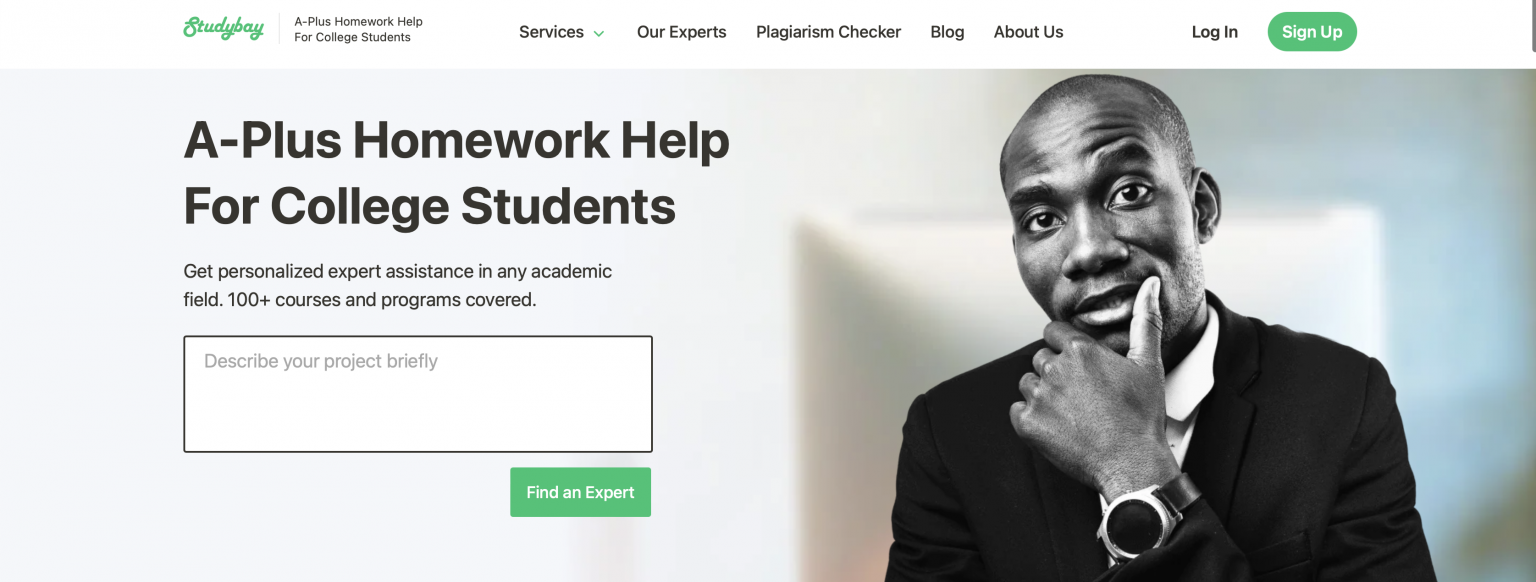 Studybay é Confiável? E seguro? Análise da plataforma 2023 ...