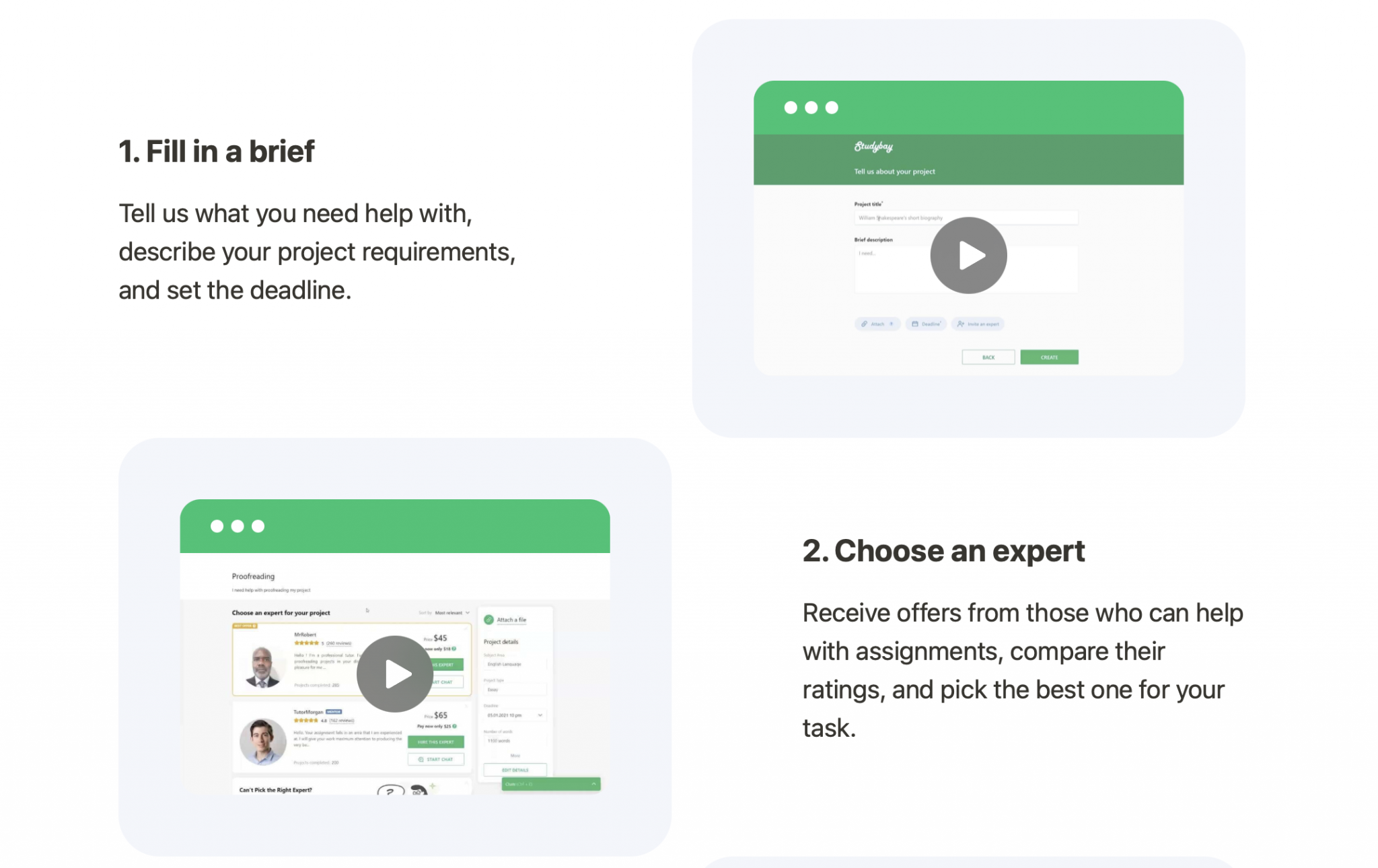 Studybay é Confiável? E seguro? Análise da plataforma | Portalmonografias